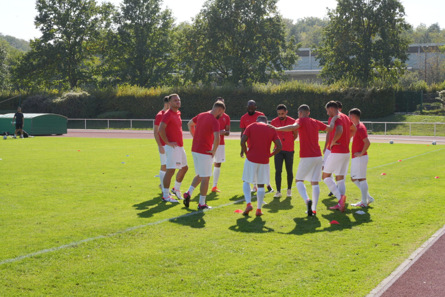 4 Avantages de Rejoindre un Club de Foot | MULHOUSE FOOT RÉUNIS