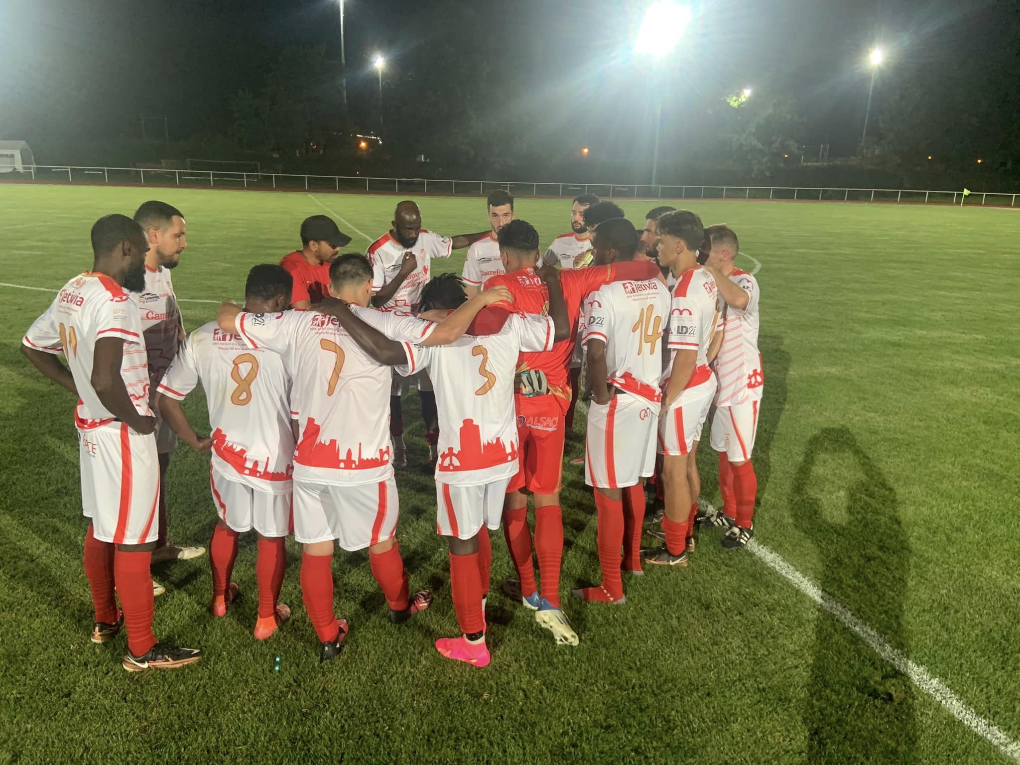 MULHOUSE FOOT RÉUNIS : Histoire & Effectifs de notre Club de Football à ...